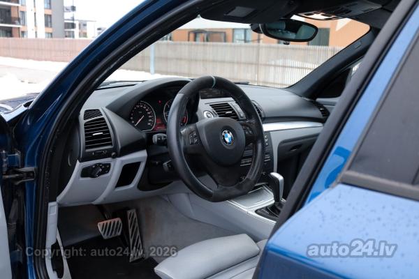 BMW 1-series 2009 in Tallinn, with an engine capacity of 2.00 L and mileage of 260 thousand km for 6800 €, photo 10 on AUTOMOTO.COM.LV