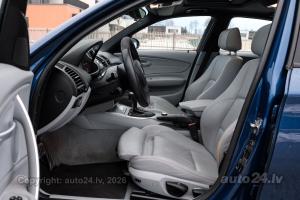 BMW 1-series 2009 in Tallinn, with an engine capacity of 2.00 L and mileage of 260 thousand km for 6800 €, photo 12 on AUTOMOTO.COM.LV