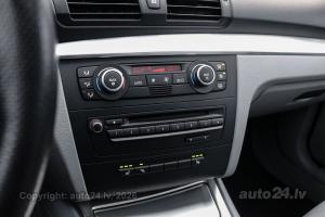 BMW 1-series 2009 in Tallinn, with an engine capacity of 2.00 L and mileage of 260 thousand km for 6800 €, photo 13 on AUTOMOTO.COM.LV