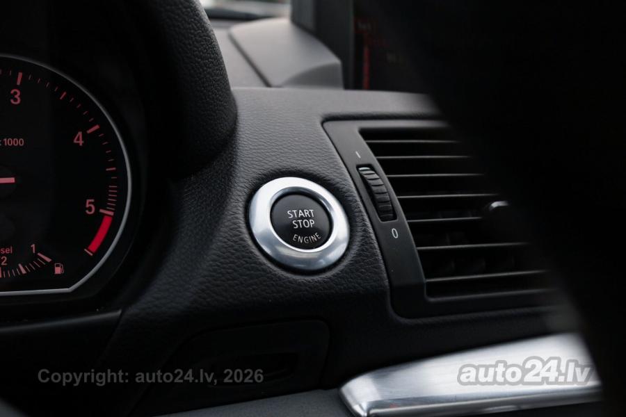 BMW 1-series 2009 in Tallinn, with an engine capacity of 2.00 L and mileage of 260 thousand km for 6800 €, photo 18 on AUTOMOTO.COM.LV