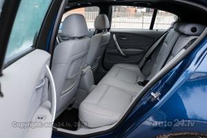 BMW 1-series 2009 in Tallinn, with an engine capacity of 2.00 L and mileage of 260 thousand km for 6800 €, photo 22 on AUTOMOTO.COM.LV