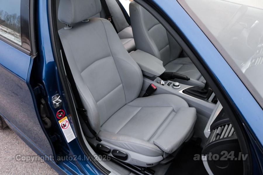 BMW 1-series 2009 in Tallinn, with an engine capacity of 2.00 L and mileage of 260 thousand km for 6800 €, photo 23 on AUTOMOTO.COM.LV