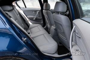 BMW 1-series 2009 in Tallinn, with an engine capacity of 2.00 L and mileage of 260 thousand km for 6800 €, photo 24 on AUTOMOTO.COM.LV