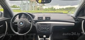 Зеленый БМВ 1 Серия 2009 в Таллин, объемом двигателя 2.00 л и пробегом 221 тыс. км за 2750 €, фото 10 на AUTOMOTO.COM.LV