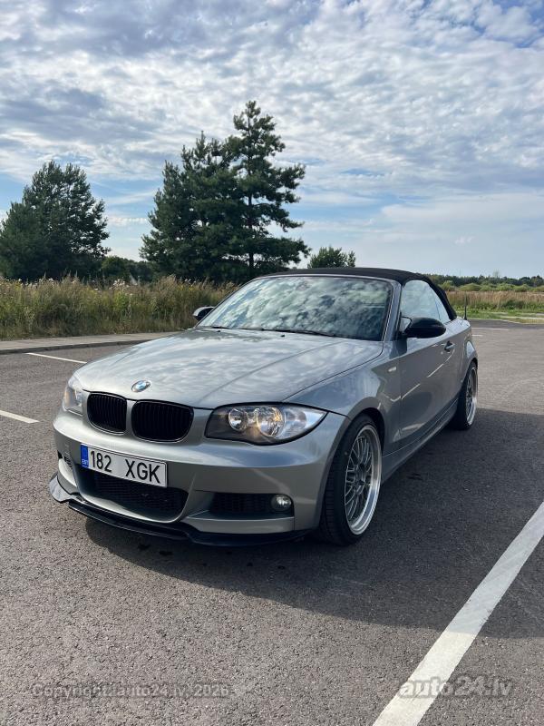 Pelēks BMW 1-series 2009 Tallina, ar dzinēja tilpumu 2.00 L un nobraukumu 222 tūkst. km par 6799 €, foto 4 vietnē AUTOMOTO.COM.LV