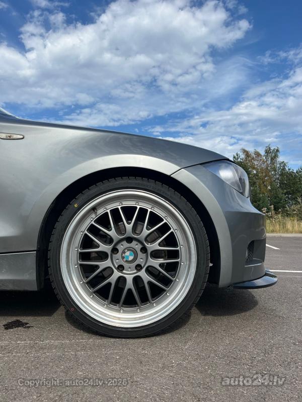 Pelēks BMW 1-series 2009 Tallina, ar dzinēja tilpumu 2.00 L un nobraukumu 222 tūkst. km par 6799 €, foto 6 vietnē AUTOMOTO.COM.LV