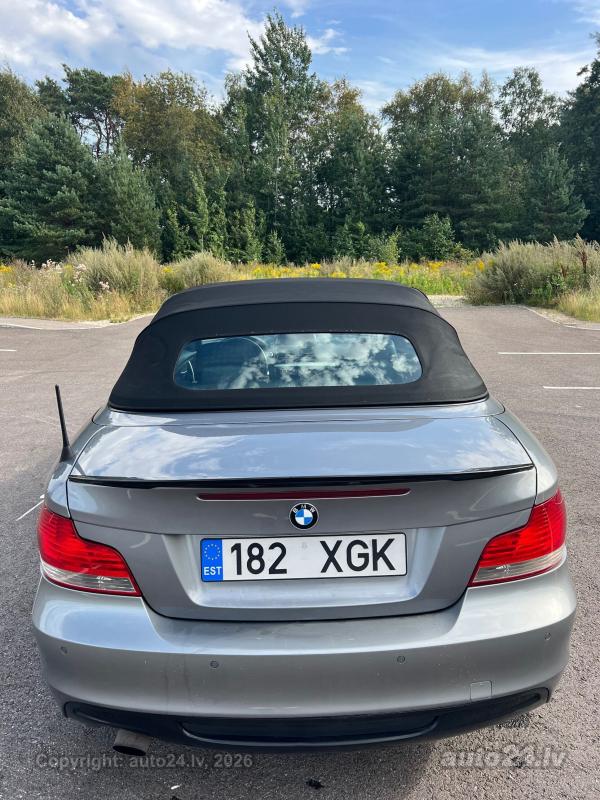 Pelēks BMW 1-series 2009 Tallina, ar dzinēja tilpumu 2.00 L un nobraukumu 222 tūkst. km par 6799 €, foto 7 vietnē AUTOMOTO.COM.LV