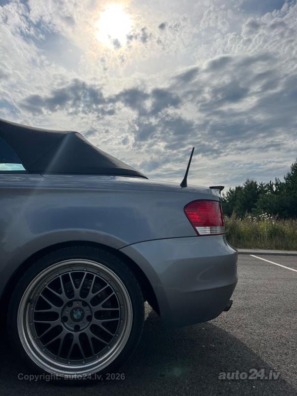 Pelēks BMW 1-series 2009 Tallina, ar dzinēja tilpumu 2.00 L un nobraukumu 222 tūkst. km par 6799 €, foto 8 vietnē AUTOMOTO.COM.LV