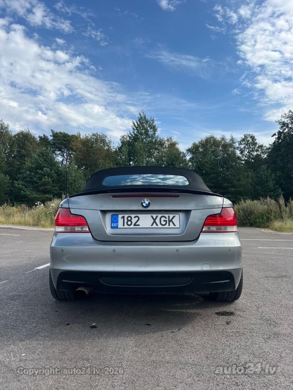 Pelēks BMW 1-series 2009 Tallina, ar dzinēja tilpumu 2.00 L un nobraukumu 222 tūkst. km par 6799 €, foto 9 vietnē AUTOMOTO.COM.LV