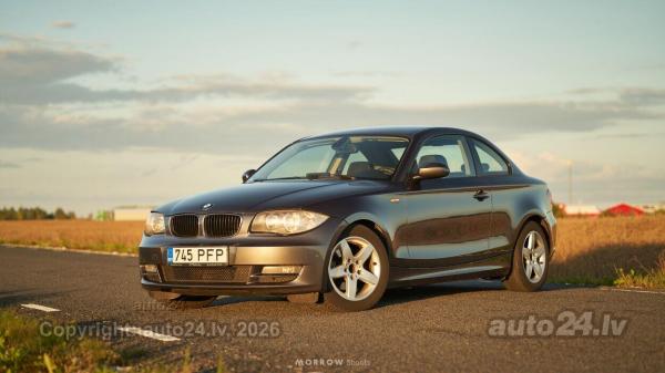Pelēks BMW 1-series 2008 Tallina, ar dzinēja tilpumu 2.00 L un nobraukumu 310 tūkst. km par 5900 €, foto 2 vietnē AUTOMOTO.COM.LV