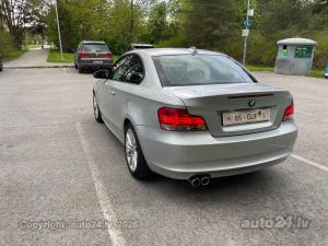 Pelēks BMW 1-series 2008 Tallina, ar dzinēja tilpumu 2.00 L un nobraukumu 289 tūkst. km par 6900 €, foto 8 vietnē AUTOMOTO.COM.LV
