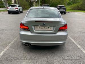 Pelēks BMW 1-series 2008 Tallina, ar dzinēja tilpumu 2.00 L un nobraukumu 289 tūkst. km par 6900 €, foto 10 vietnē AUTOMOTO.COM.LV