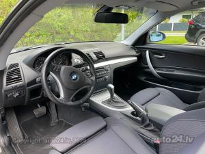 Pelēks BMW 1-series 2008 Tallina, ar dzinēja tilpumu 2.00 L un nobraukumu 289 tūkst. km par 6900 €, foto 11 vietnē AUTOMOTO.COM.LV