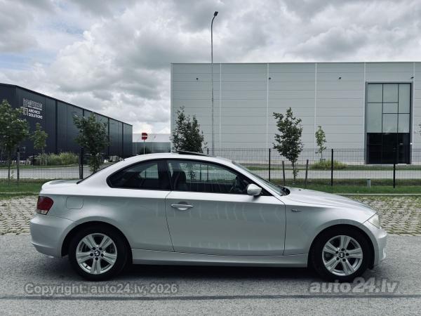 Grey BMW 1-series 2008 in Tallinn, with an engine capacity of 2.00 L and mileage of 260 thousand km for 3999 €, photo 3 on AUTOMOTO.COM.LV