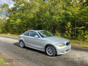 Pelēks BMW 1-series 2009 Kuresāre, ar dzinēja tilpumu 2.00 L un nobraukumu 265 tūkst. km par 5750 €, foto 3 vietnē AUTOMOTO.COM.LV