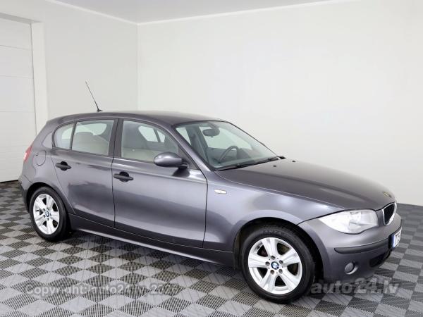 БМВ 1 Серия 2004 в Таллин на AUTOMOTO.COM.LV Серый БМВ 1 Серия 2004 в Таллин, объемом двигателя 1.60 л и пробегом 303 тыс. км за 1599 €, фото 1 на AUTOMOTO.COM.LV
