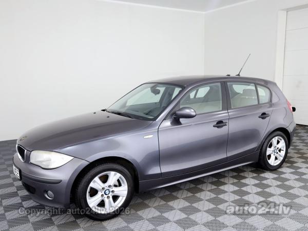 БМВ 1 Серия 2004 в Таллин на AUTOMOTO.COM.LV Серый БМВ 1 Серия 2004 в Таллин, объемом двигателя 1.60 л и пробегом 303 тыс. км за 1599 €, фото 3 на AUTOMOTO.COM.LV