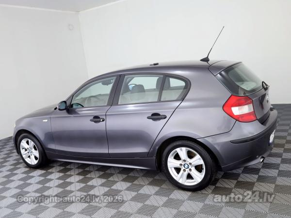 БМВ 1 Серия 2004 в Таллин на AUTOMOTO.COM.LV Серый БМВ 1 Серия 2004 в Таллин, объемом двигателя 1.60 л и пробегом 303 тыс. км за 1599 €, фото 5 на AUTOMOTO.COM.LV