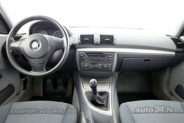 БМВ 1 Серия 2004 в Таллин на AUTOMOTO.COM.LV Серый БМВ 1 Серия 2004 в Таллин, объемом двигателя 1.60 л и пробегом 303 тыс. км за 1599 €, фото 6 на AUTOMOTO.COM.LV