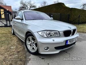 Grey BMW 1-series 2005 in Tallinn, with an engine capacity of 0.00 L and mileage of 85 thousand km for 3790 €, photo 3 on AUTOMOTO.COM.LV