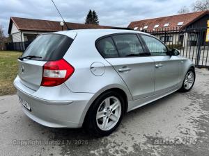 Grey BMW 1-series 2005 in Tallinn, with an engine capacity of 0.00 L and mileage of 85 thousand km for 3790 €, photo 4 on AUTOMOTO.COM.LV