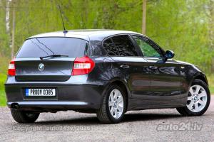 Pelēks BMW 1-series 2005 Viljandi, ar dzinēja tilpumu 2.00 L un nobraukumu 263 tūkst. km par 3990 €, foto 5 vietnē AUTOMOTO.COM.LV