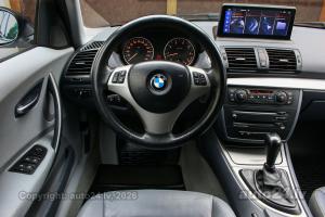 Pelēks BMW 1-series 2005 Viljandi, ar dzinēja tilpumu 2.00 L un nobraukumu 263 tūkst. km par 3990 €, foto 7 vietnē AUTOMOTO.COM.LV