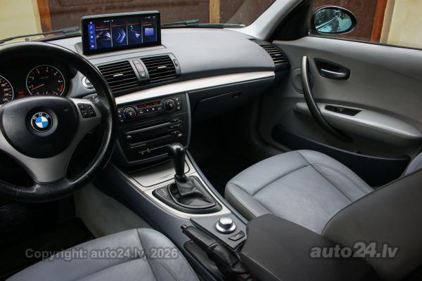 Pelēks BMW 1-series 2005 Viljandi, ar dzinēja tilpumu 2.00 L un nobraukumu 263 tūkst. km par 3990 €, foto 7 vietnē AUTOMOTO.COM.LV
