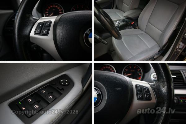 Pelēks BMW 1-series 2005 Viljandi, ar dzinēja tilpumu 2.00 L un nobraukumu 263 tūkst. km par 3990 €, foto 8 vietnē AUTOMOTO.COM.LV