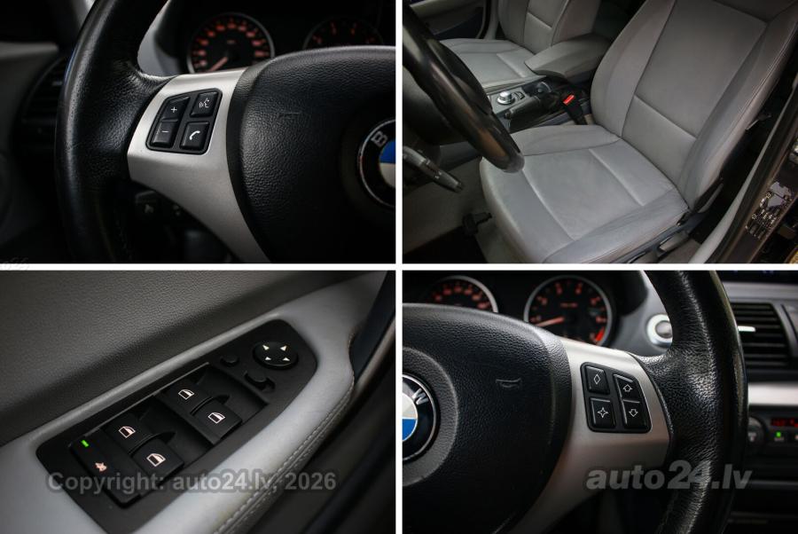 Pelēks BMW 1-series 2005 Viljandi, ar dzinēja tilpumu 2.00 L un nobraukumu 263 tūkst. km par 3990 €, foto 9 vietnē AUTOMOTO.COM.LV
