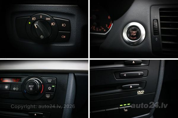 Pelēks BMW 1-series 2005 Viljandi, ar dzinēja tilpumu 2.00 L un nobraukumu 263 tūkst. km par 3990 €, foto 10 vietnē AUTOMOTO.COM.LV