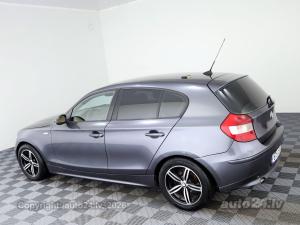 Grey BMW 1-series 2005 in Tallinn, with an engine capacity of 2.00 L and mileage of 123 thousand km for 2499 €, photo 5 on AUTOMOTO.COM.LV