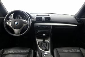 Grey BMW 1-series 2005 in Tallinn, with an engine capacity of 2.00 L and mileage of 123 thousand km for 2499 €, photo 6 on AUTOMOTO.COM.LV