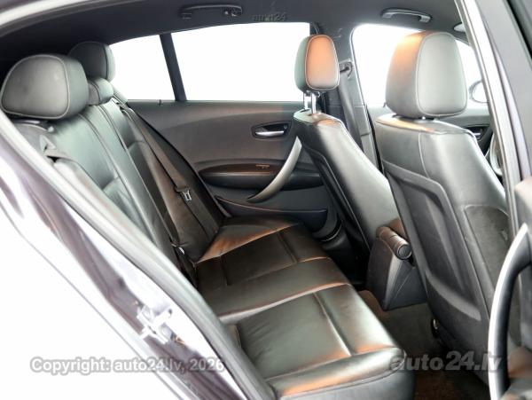 Pelēks BMW 1-series 2005 Tallina, ar dzinēja tilpumu 2.00 L un nobraukumu 123 tūkst. km par 2499 €, foto 7 vietnē AUTOMOTO.COM.LV
