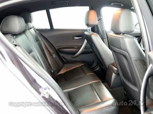 Grey BMW 1-series 2005 in Tallinn, with an engine capacity of 2.00 L and mileage of 123 thousand km for 2499 €, photo 8 on AUTOMOTO.COM.LV