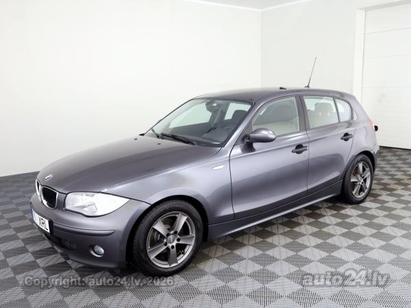 Pelēks BMW 1-series 2005 Tallina, ar dzinēja tilpumu 1.60 L un nobraukumu 213 tūkst. km par 2199 €, foto 2 vietnē AUTOMOTO.COM.LV