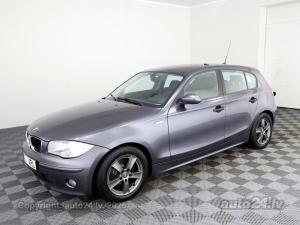 Grey BMW 1-series 2005 in Tallinn, with an engine capacity of 1.60 L and mileage of 213 thousand km for 2199 €, photo 3 on AUTOMOTO.COM.LV