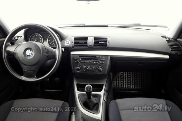 Pelēks BMW 1-series 2005 Tallina, ar dzinēja tilpumu 1.60 L un nobraukumu 213 tūkst. km par 2199 €, foto 5 vietnē AUTOMOTO.COM.LV