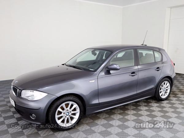 Pelēks BMW 1-series 2006 Tallina, ar dzinēja tilpumu 2.00 L un nobraukumu 216 tūkst. km par 1899 €, foto 2 vietnē AUTOMOTO.COM.LV