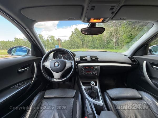 Pelēks BMW 1-series 2006 Tartu, ar dzinēja tilpumu 2.00 L un nobraukumu 286 tūkst. km par 3800 €, foto 5 vietnē AUTOMOTO.COM.LV