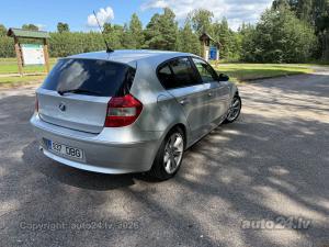 Grey BMW 1-series 2006 in Tartu, with an engine capacity of 2.00 L and mileage of 286 thousand km for 3800 €, photo 5 on AUTOMOTO.COM.LV