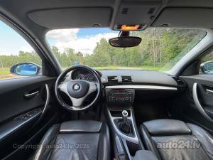 Grey BMW 1-series 2006 in Tartu, with an engine capacity of 2.00 L and mileage of 286 thousand km for 3800 €, photo 6 on AUTOMOTO.COM.LV