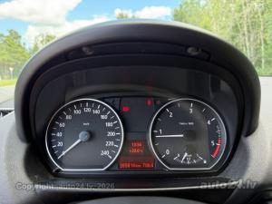 Grey BMW 1-series 2006 in Tartu, with an engine capacity of 2.00 L and mileage of 286 thousand km for 3800 €, photo 8 on AUTOMOTO.COM.LV