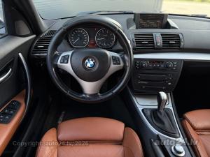Grey BMW 1-series 2006 in Tartu, with an engine capacity of 2.00 L and mileage of 258 thousand km for 5500 €, photo 9 on AUTOMOTO.COM.LV