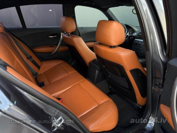 Pelēks BMW 1-series 2006 Tartu, ar dzinēja tilpumu 2.00 L un nobraukumu 258 tūkst. km par 5500 €, foto 10 vietnē AUTOMOTO.COM.LV