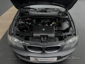 Grey BMW 1-series 2007 in Kuressaare, with an engine capacity of 1.60 L and mileage of 214 thousand km for 3690 €, photo 19 on AUTOMOTO.COM.LV