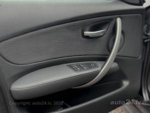 Grey BMW 1-series 2007 in Kuressaare, with an engine capacity of 1.60 L and mileage of 214 thousand km for 3690 €, photo 23 on AUTOMOTO.COM.LV