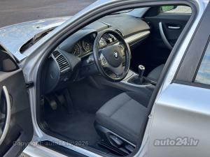 Pelēks BMW 1-series 2007 Tallina, ar dzinēja tilpumu 1.60 L un nobraukumu 167 tūkst. km par 3900 €, foto 7 vietnē AUTOMOTO.COM.LV