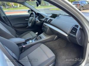 Pelēks BMW 1-series 2007 Tallina, ar dzinēja tilpumu 1.60 L un nobraukumu 167 tūkst. km par 3900 €, foto 9 vietnē AUTOMOTO.COM.LV