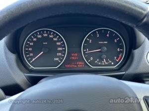 Pelēks BMW 1-series 2007 Tallina, ar dzinēja tilpumu 1.60 L un nobraukumu 167 tūkst. km par 3900 €, foto 12 vietnē AUTOMOTO.COM.LV